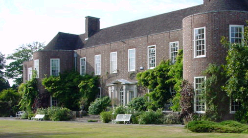 RTW Heritage Open Days 2012 - The Archive Room, Eridge Park