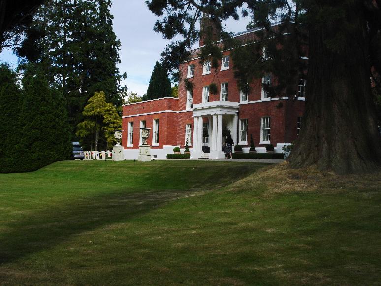 RTW Heritage Open Days 2011 - Holden House, Holden Road, Southborough