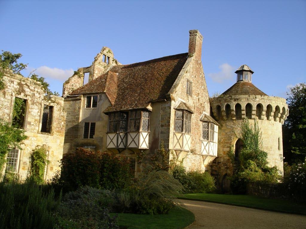 RTW Heritage Open Days 2009 - Scotney Castle, Lamberhurst