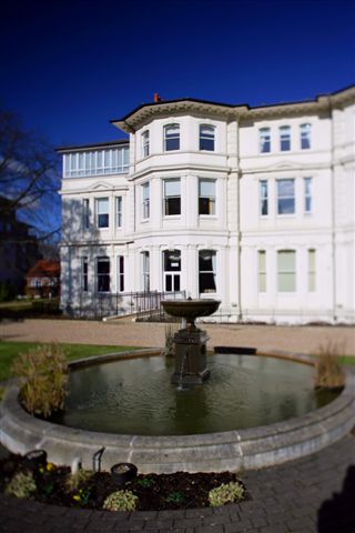 RTW Heritage Open Days 2012 - Willicombe House, Willicombe Park