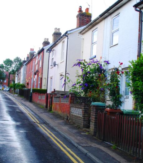 RTW Heritage Open Days 2012 - Rusthall: New Town and St Paul's Estate Walk