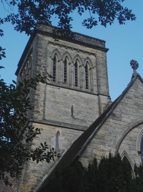 RTW Heritage Open Days 2012 - St Paul’s Church, Langton Road, Rusthall